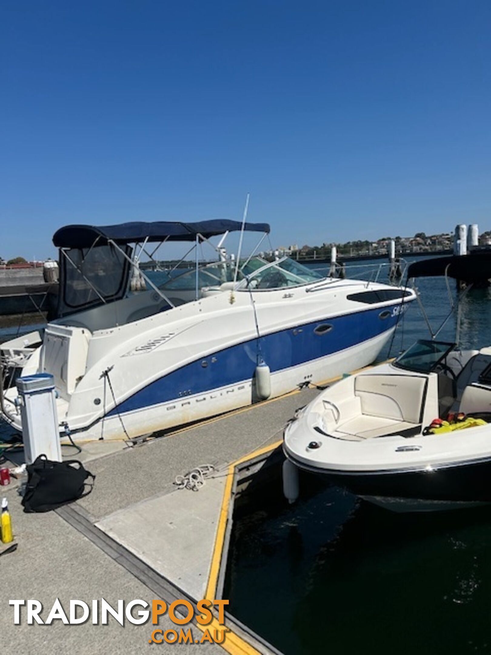 26FT Bayliner Powercruiser Urgent Sale