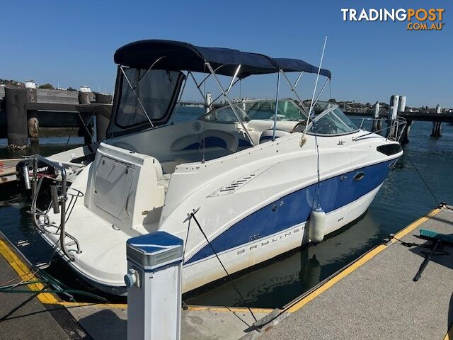 26FT Bayliner Powercruiser Urgent Sale