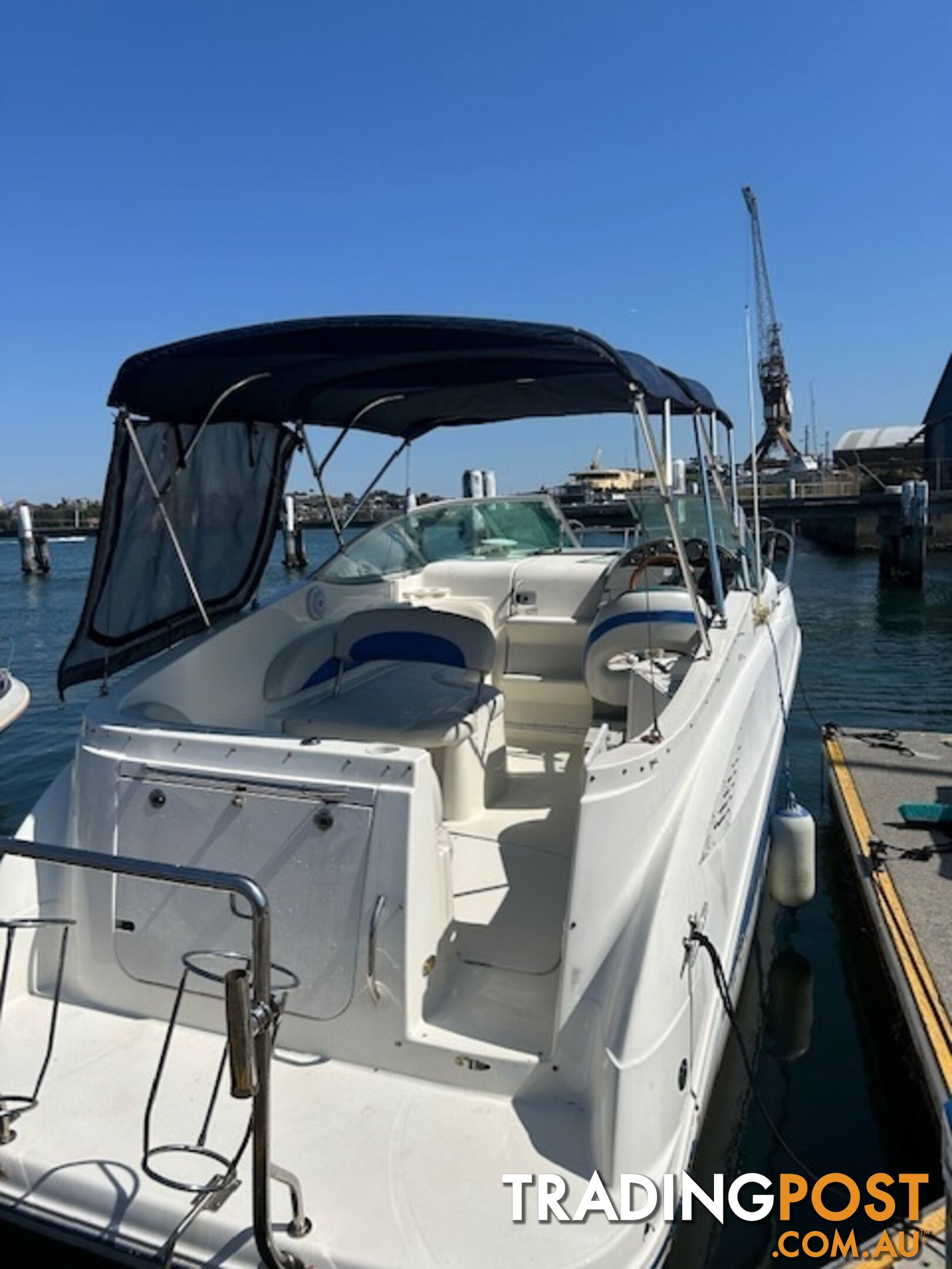 26FT Bayliner Powercruiser Urgent Sale