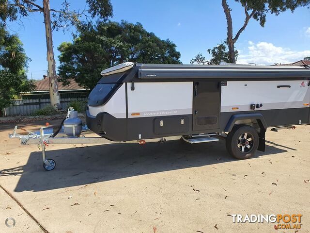 2018 New Age WAYFINDER 12 FT COMFORT