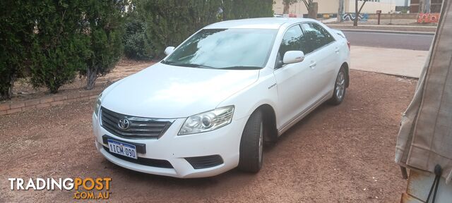 Toyota Aurion Cars For Sale in Australia