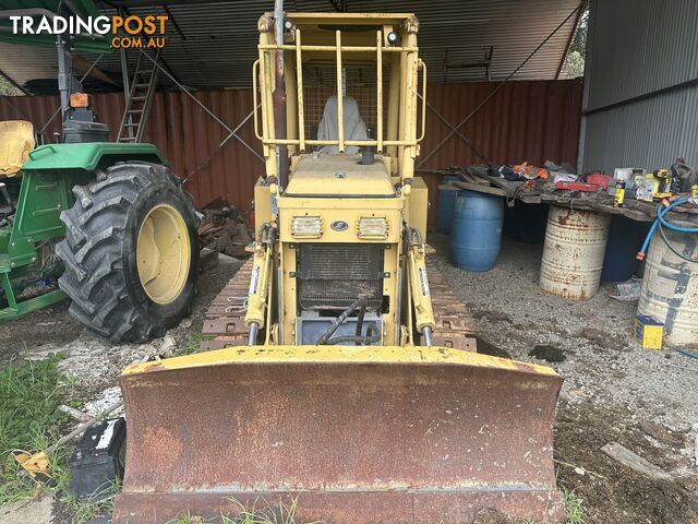 Eastwind yct 306 dozer