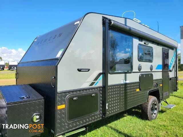 NEW 2024 NEWGEN NG18R CARAVAN 1 AXLE