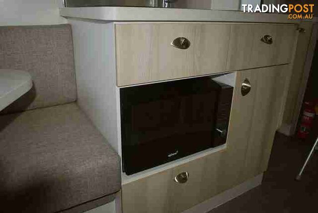 Sunliner Chase Ford Ranger 4X4 Motorhome a from 160 509 Drive Away