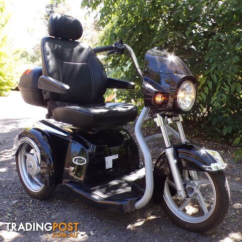 Drive Easy Rider Mobility Scooter Gopher