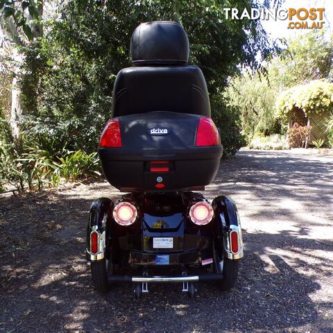 Drive Easy Rider Mobility Scooter Gopher