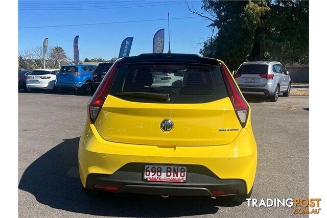 MG MG3 Cars For Sale in Australia