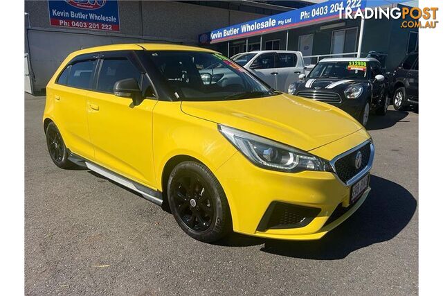 MG MG3 Cars For Sale in Australia