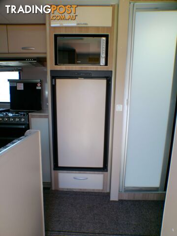 2014 COROMAL ELEMENT 612 CARAVAN