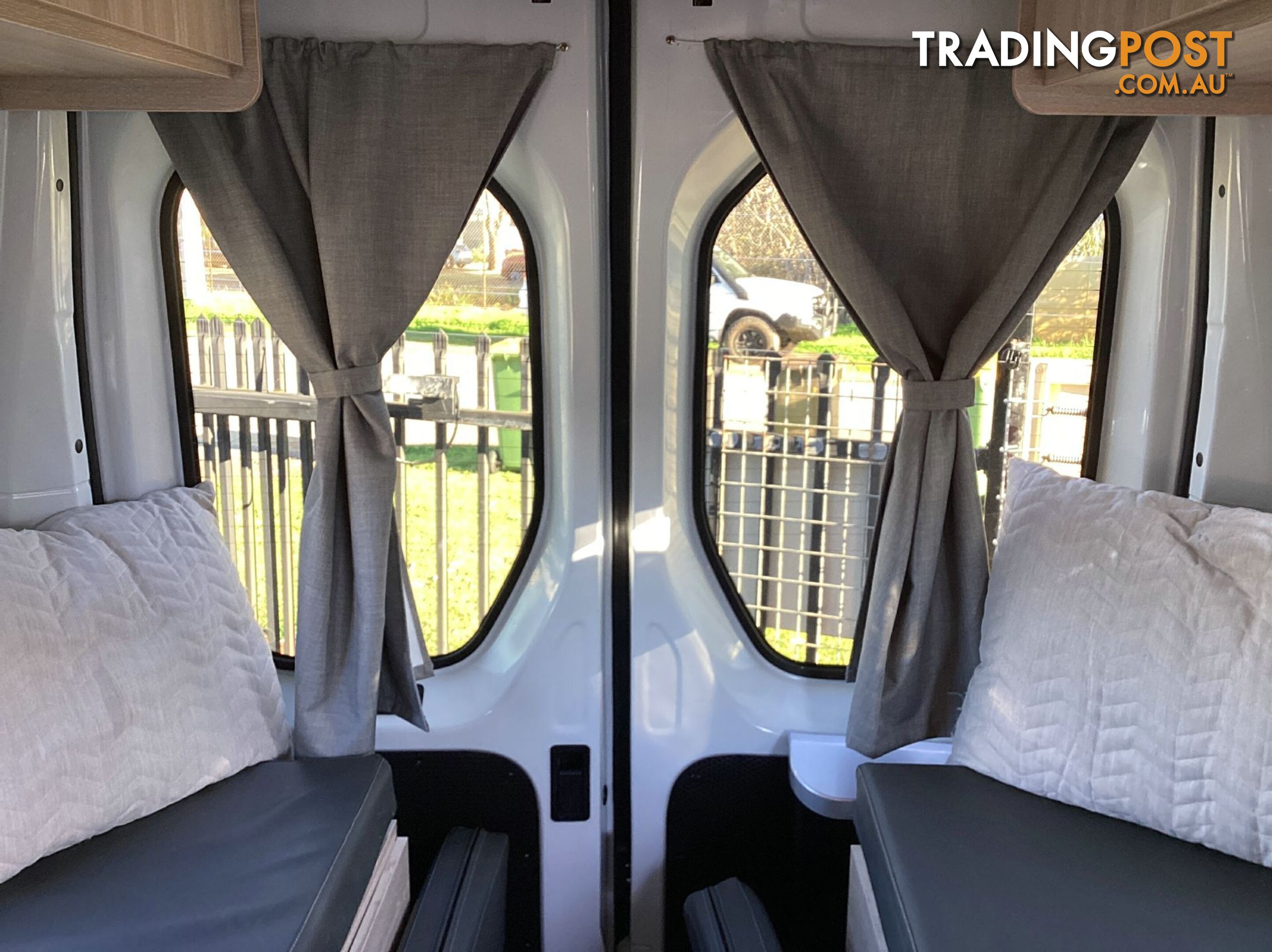 2023 TALVOR EURO MINI MOTORHOME