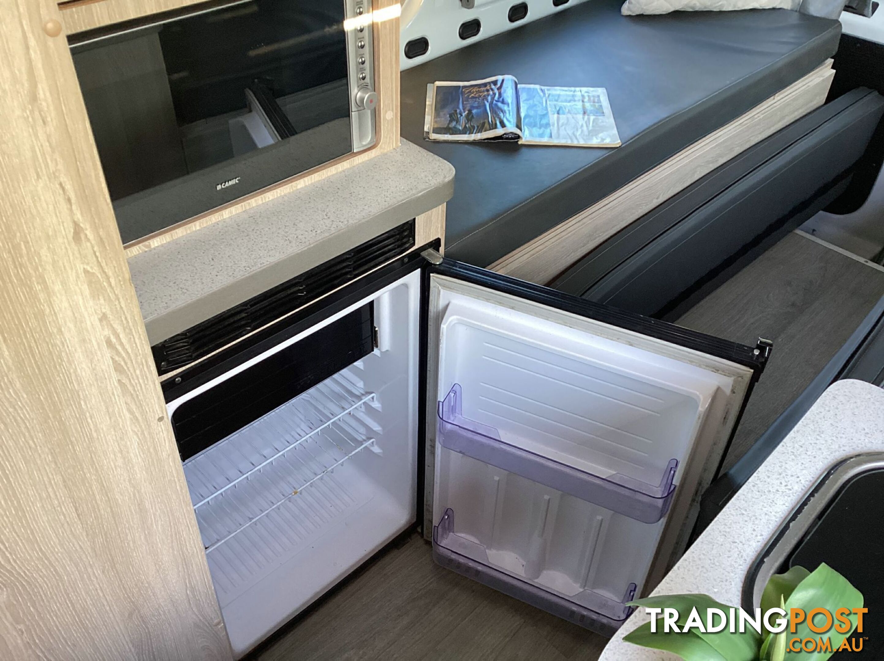 2023 TALVOR EURO MINI MOTORHOME
