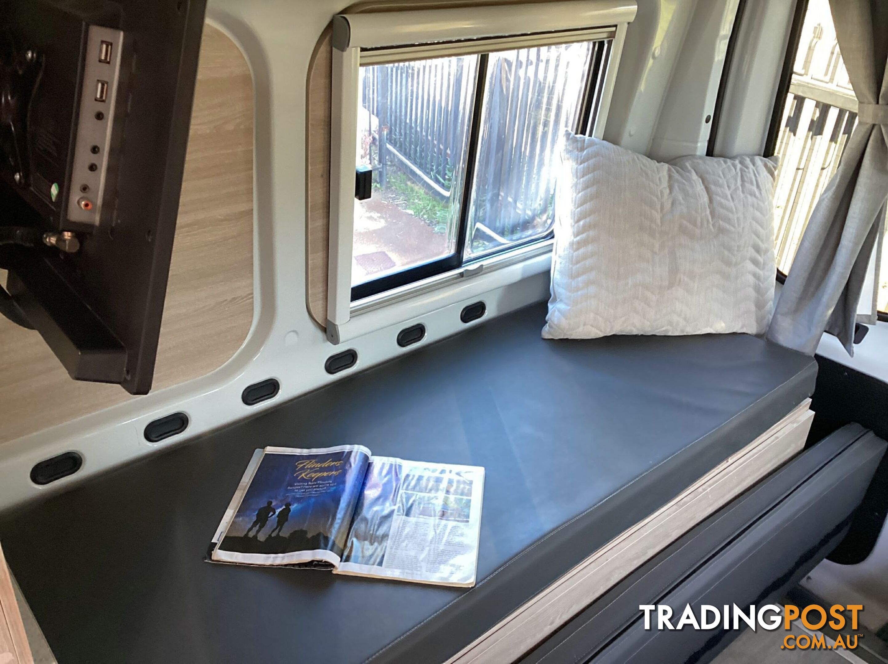 2023 TALVOR EURO MINI MOTORHOME