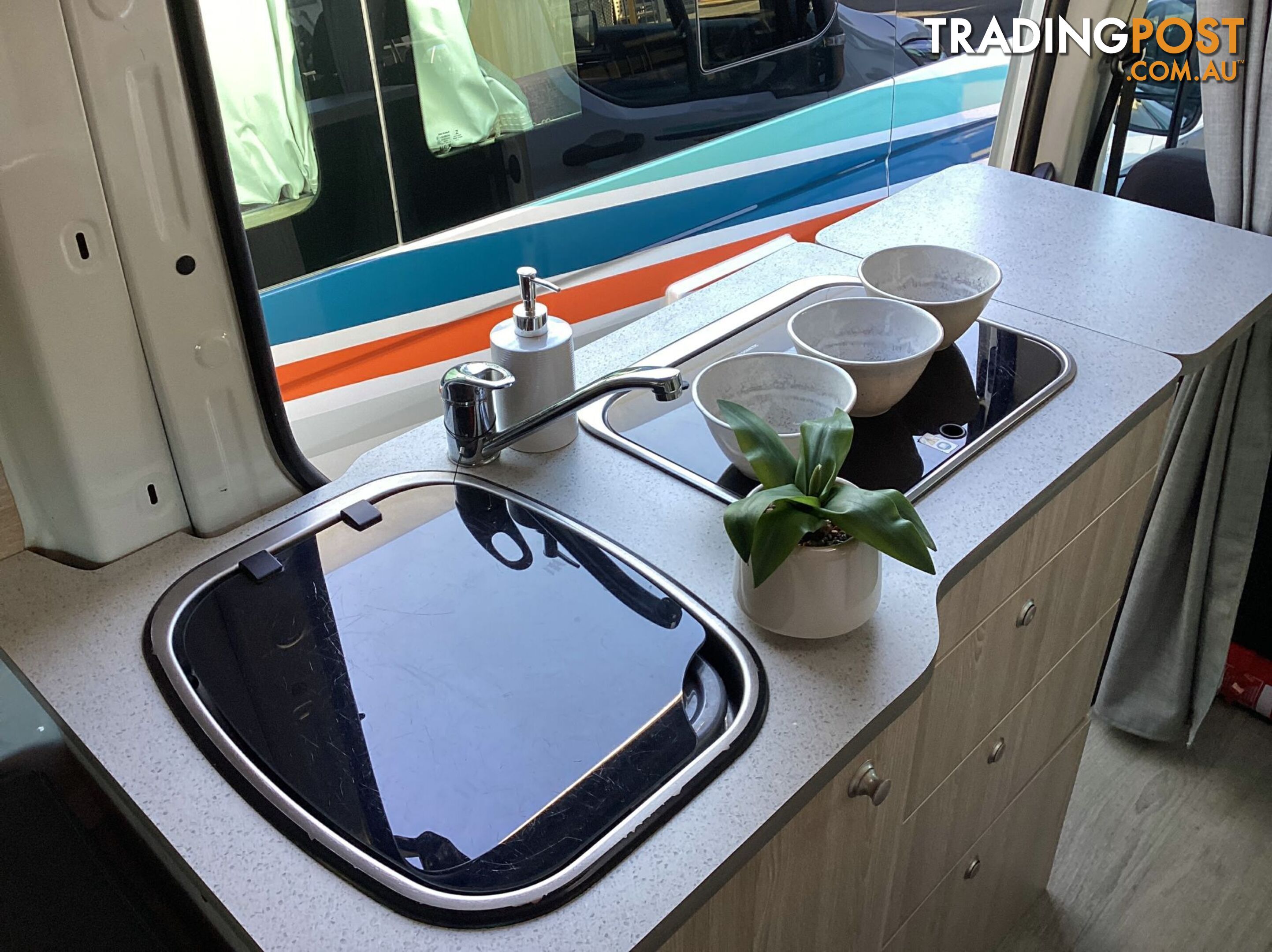 2023 TALVOR EURO MINI MOTORHOME