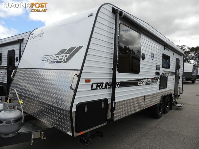 2023 ESSENTIAL CRUISER D10 CARAVAN 2210