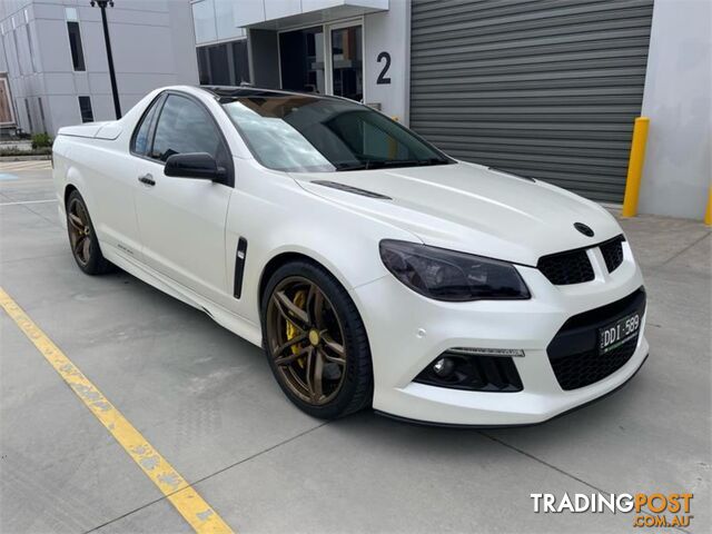 HSV Maloo Cars For Sale in Australia