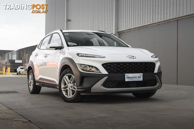 2021 HYUNDAI KONA OS V4 MY21 SUV 2021 HYUNDAI KONA OS V4 MY21 SUV