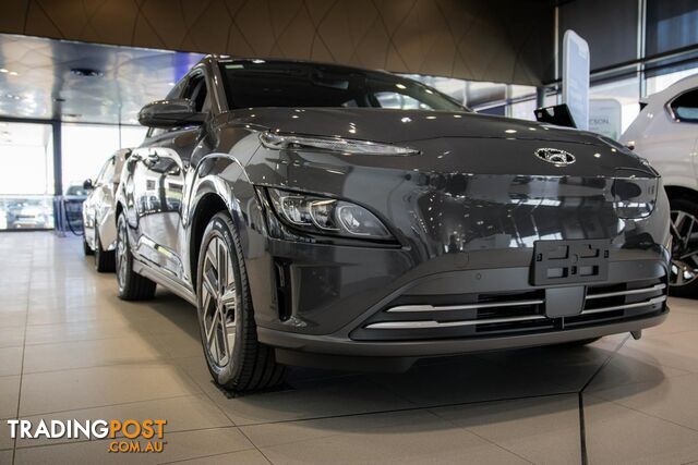2021 HYUNDAI KONA 2WD OS V4 MY21 WAGON 2021 HYUNDAI KONA 2WD OS V4 MY21 WAGON