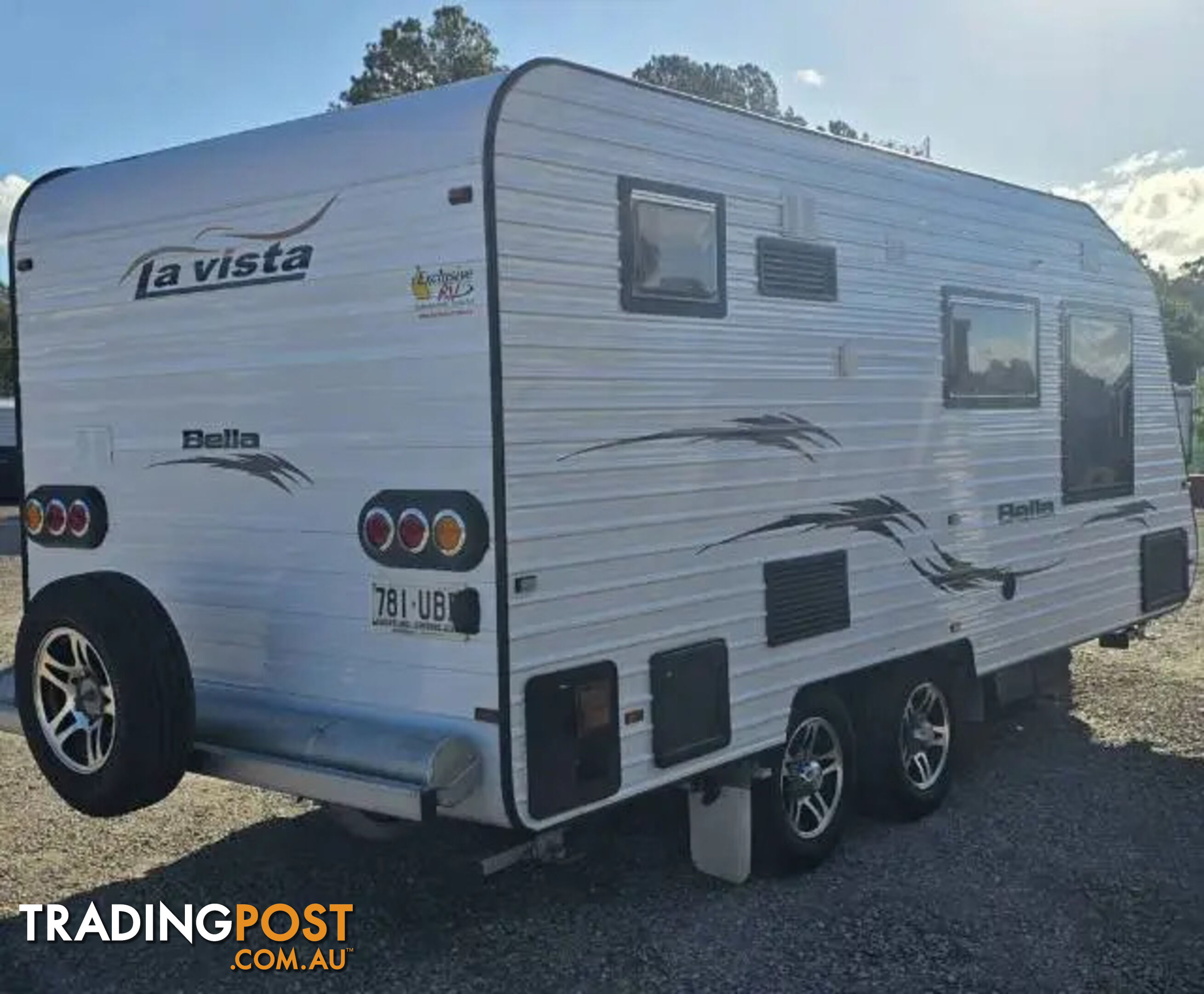 NEW 2026 OPTION RV TRACTION 20RD