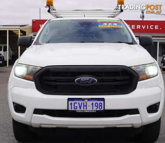 Used Ford Ranger PX Cars For Sale in Australia