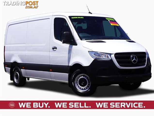 Used Mercedes-Benz Sprinter Cars For Sale in Australia
