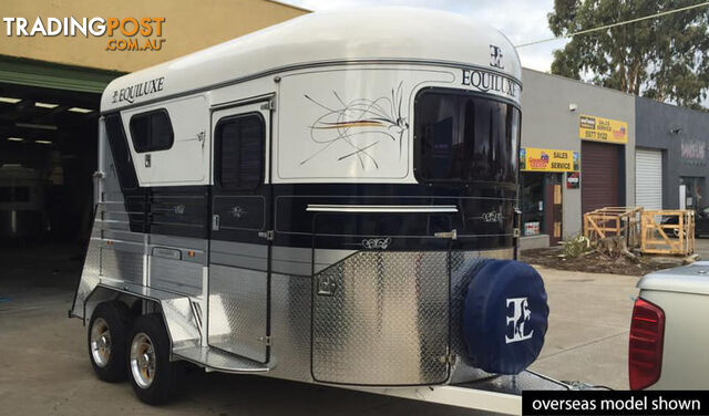 35 Horse Float Trailers For Sale in Australia