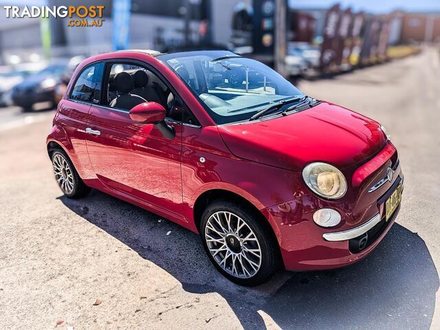 8 Fiat 500 Cars For Sale in Australia