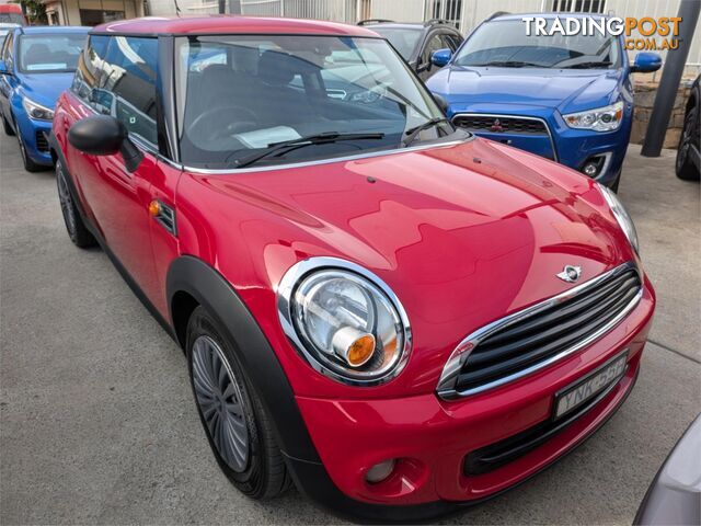 Mini Cars For Sale in Australia