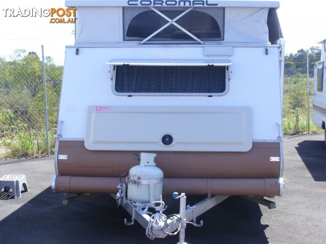 Coromal Excel 511 2003 Pop Top Caravan