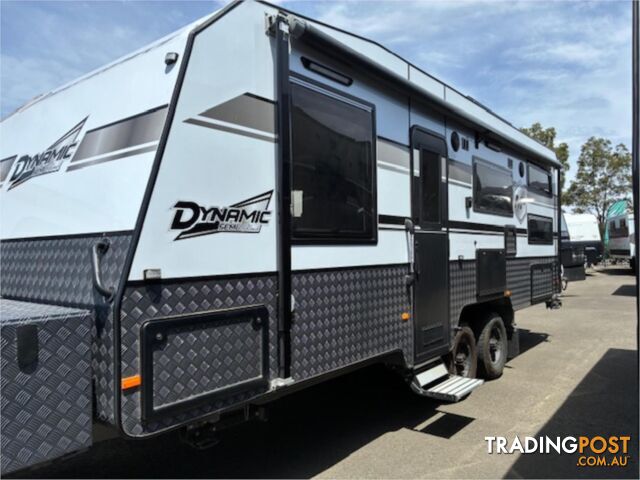 2021 MASTERPIECE DYNAMIC CARAVAN