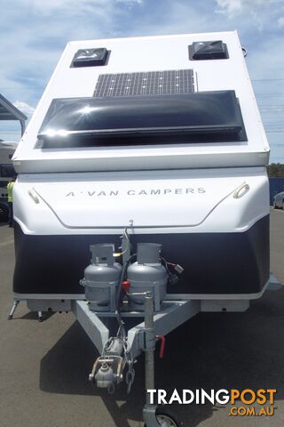 2015 Avan Cruiseliner Off Road