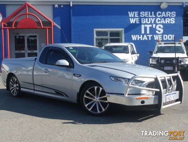 16 Ford Falcon Ute Cars For Sale in Australia