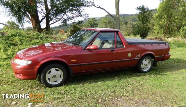 1999 Ford Falcon XH V8 Longreach Ute