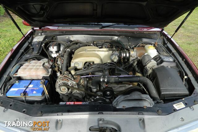 1999 Ford Falcon XH V8 Longreach Ute