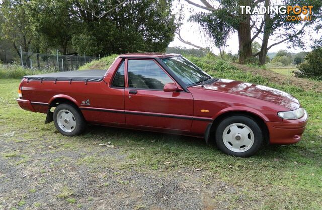 1999 Ford Falcon XH V8 Longreach Ute