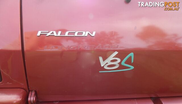 1999 Ford Falcon XH V8 Longreach Ute