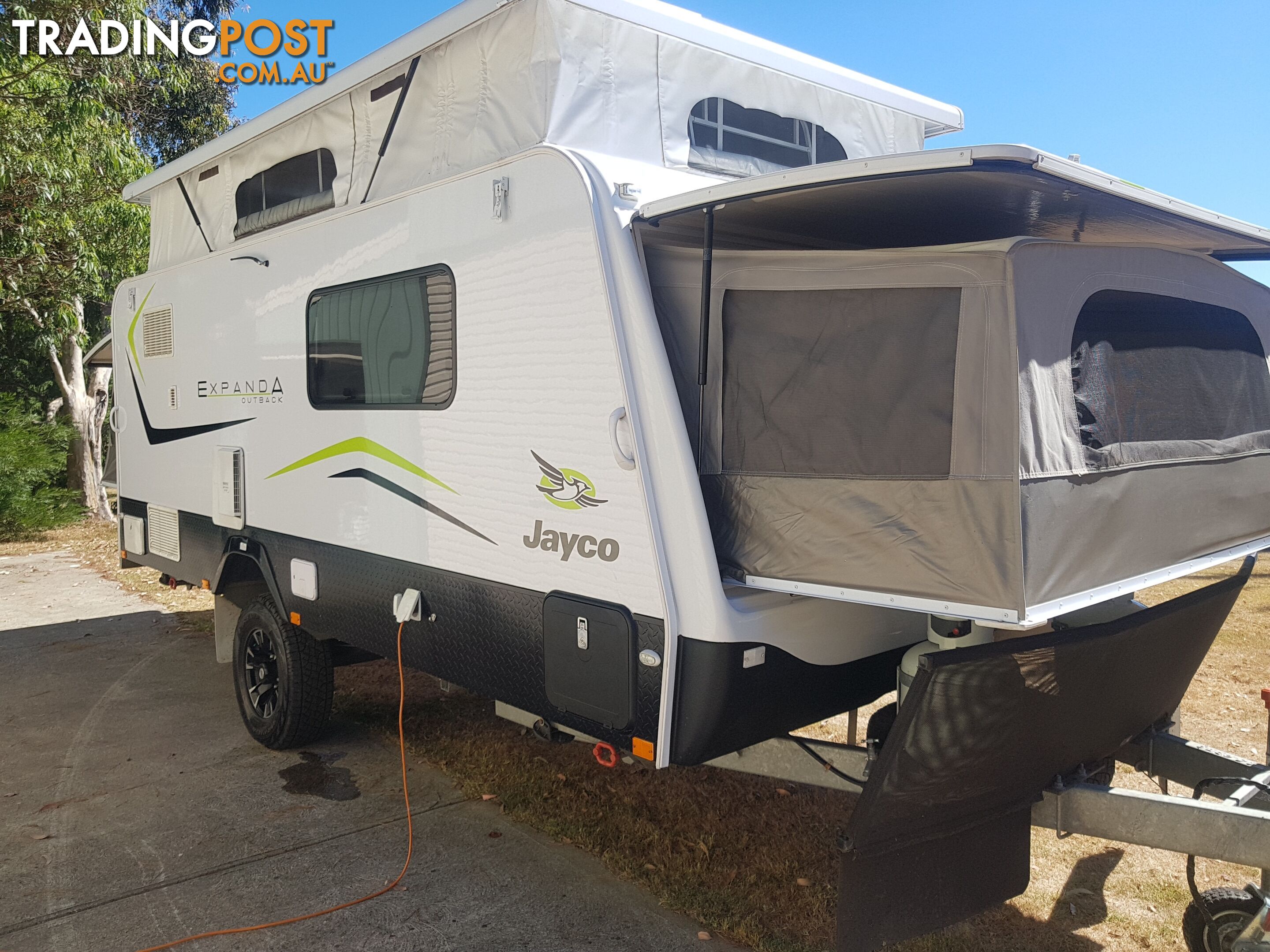 Jayco Outback Expanda