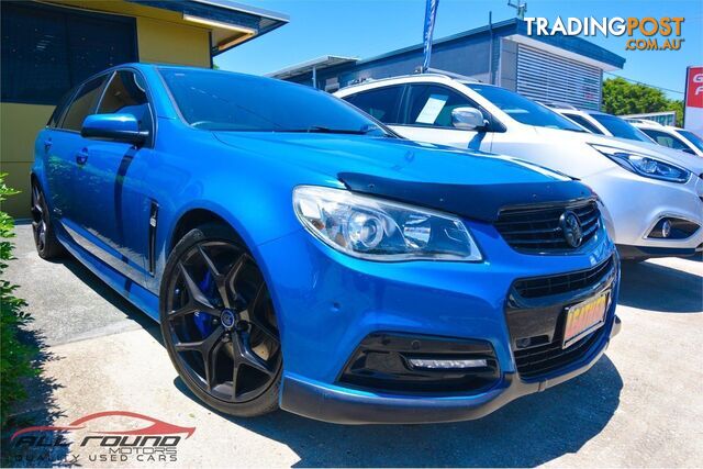 2 Holden Commodore VF SS Cars For Sale in Australia