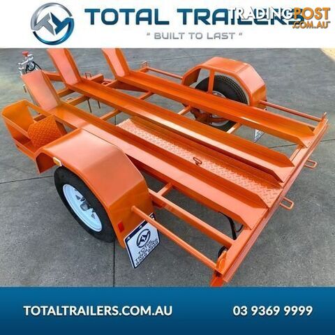 6x4 Bike Trailer