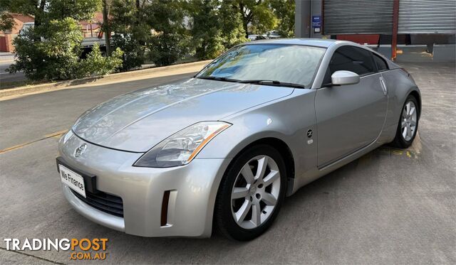 2003 NISSAN 350Z TOURING Z33 2D COUPE