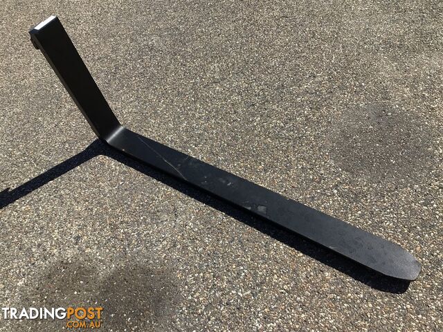 Single 1200mm Forklift Tyne