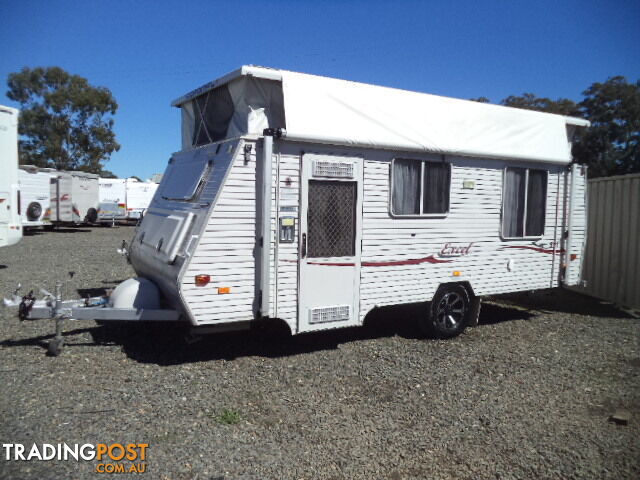 2007 COROMAL EXCEL 511