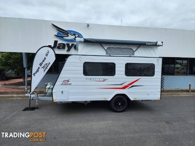 2019 JAYCO FREEDOM CARAVAN