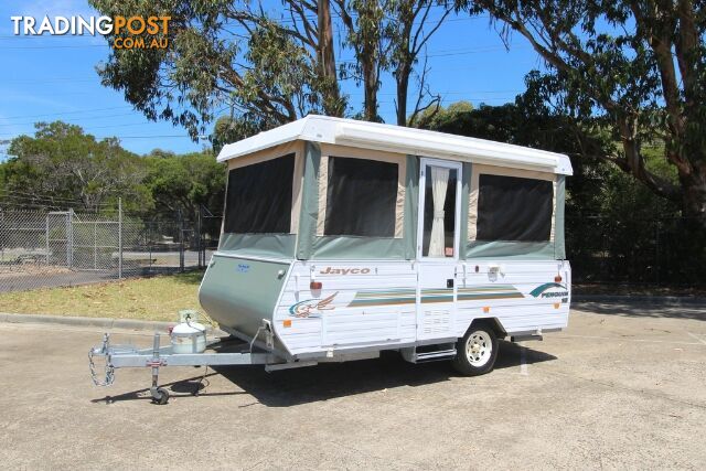 2003 JAYCO PENGUIN CAMPER