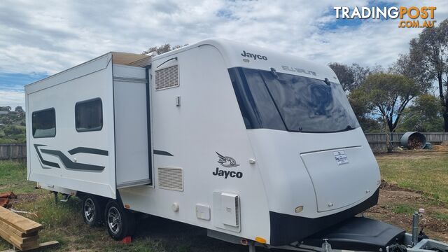 2014 Jayco SILVERLINE