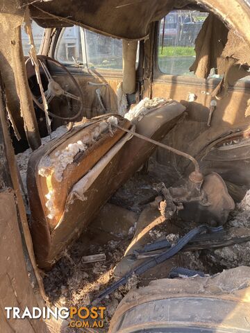 1948 ford prefect
