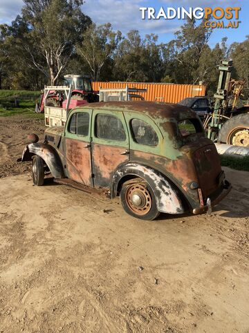 1948 ford prefect