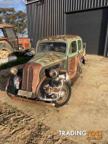 1948 ford prefect