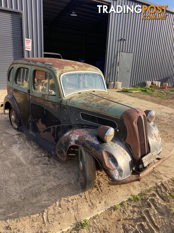 1948 ford prefect