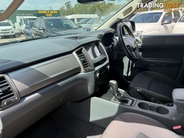 2016 FORD RANGER XLT DOUBLE CAB PX DOUBLE CAB