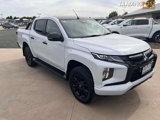 2020 MITSUBISHI TRITON GSR MR MY20 4X4 DUAL RANGE DUAL CAB UTILITY